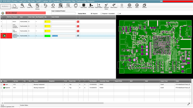 Siemens gibt Einführung der Camstar Electronics Suite Software bekannt ...